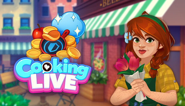 Cooking Live - Subscriber’s Pack on Steam
