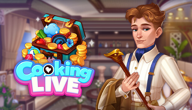 Cooking Live - Celebrity’s Pack on Steam