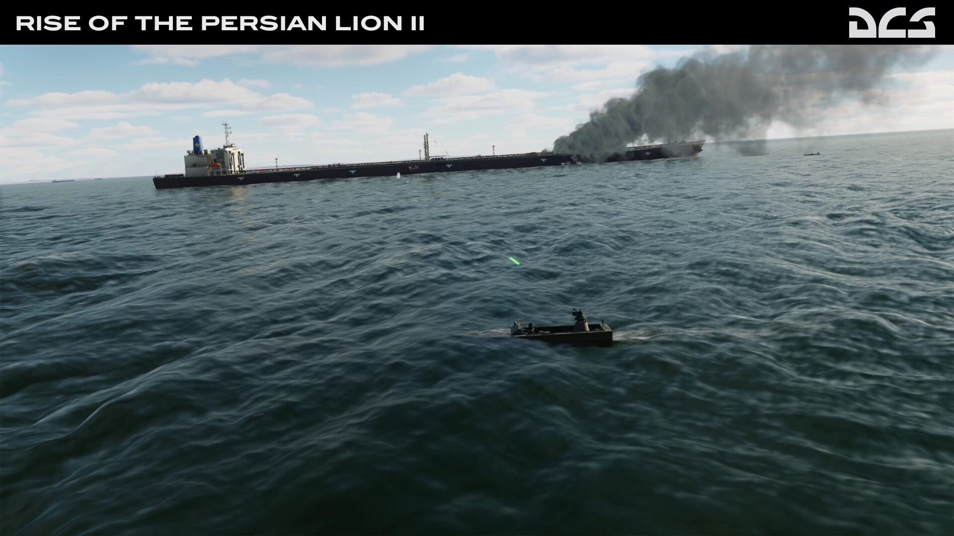 DCS: F/A-18C Rise of the Persian Lion II Campaign on Steam