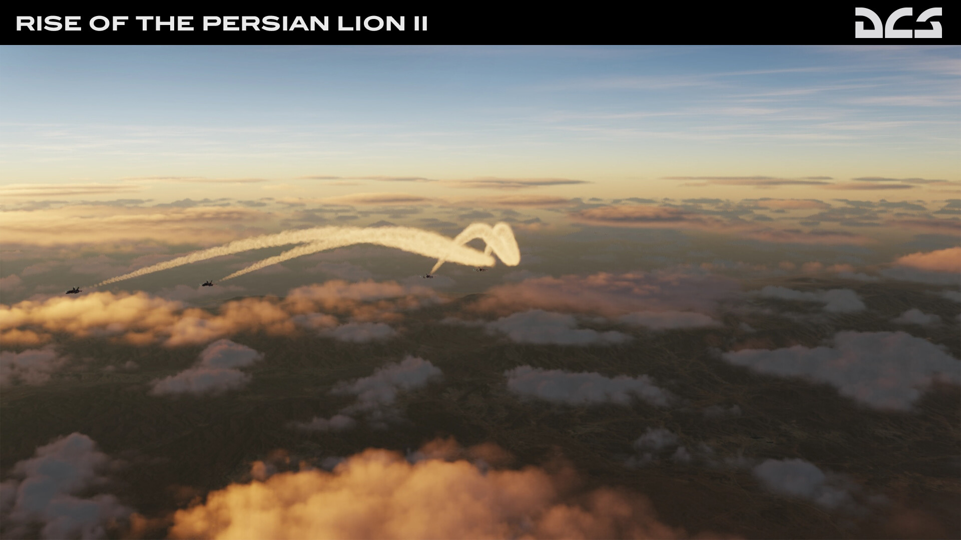 DCS: F/A-18C Rise of the Persian Lion II Campaign on Steam