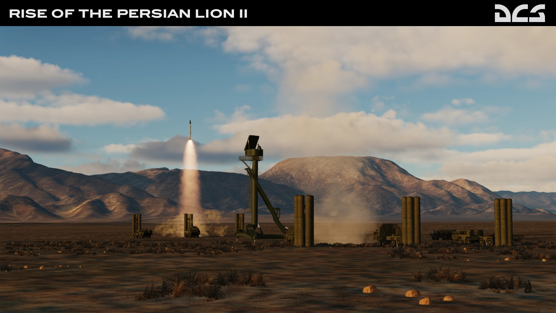 DCS: F/A-18C Rise of the Persian Lion II Campaign on Steam