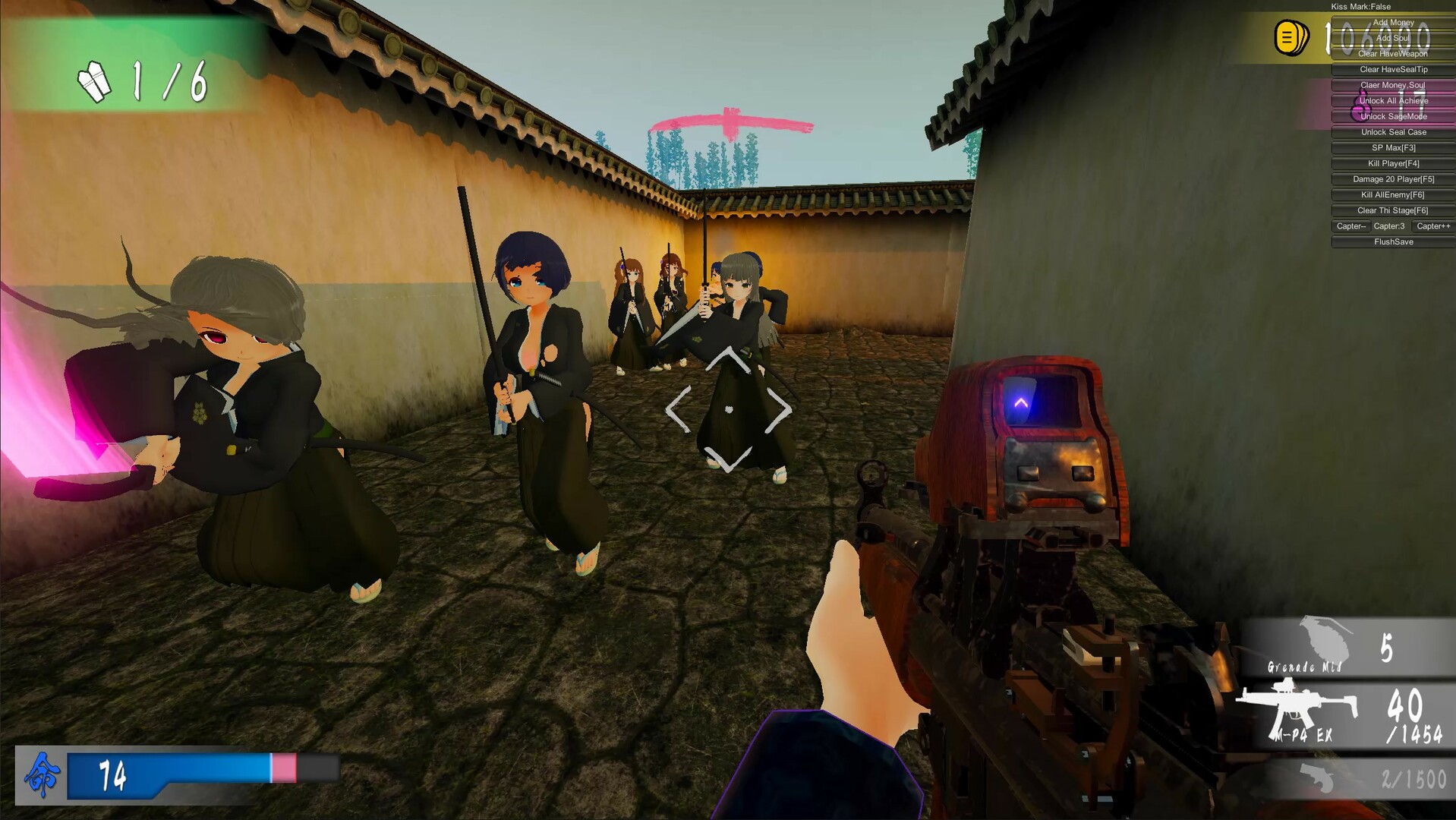 Oedo Trigger On Steam