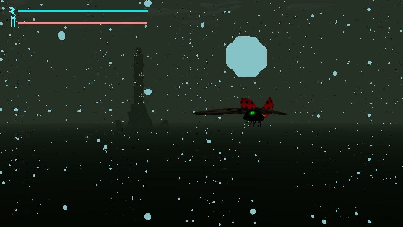 Ladybugs and Storm on Steam