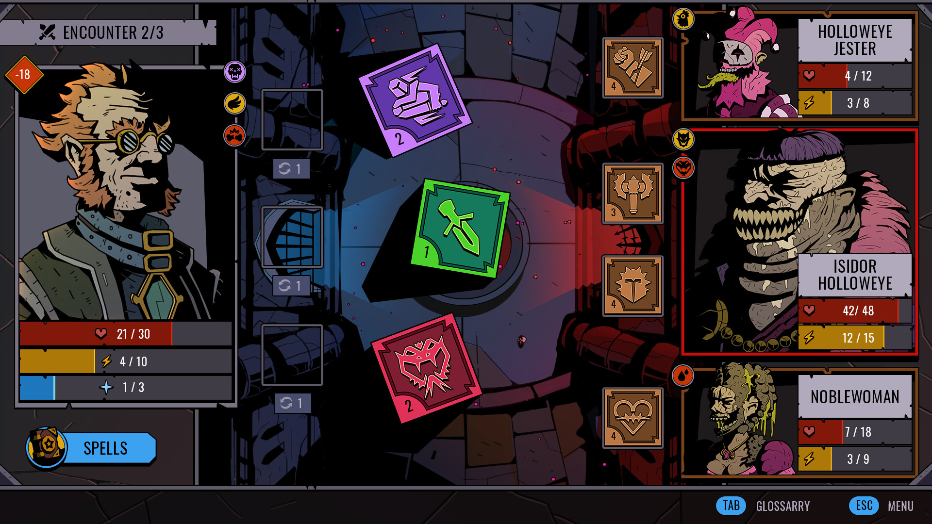 Dice & Spells on Steam