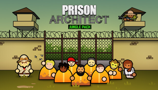 Prison Architect - Jungle Pack on Steam