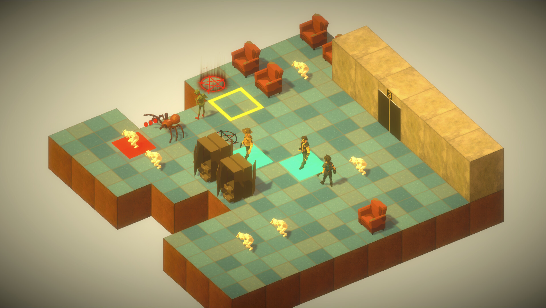 Evil Tactics on Steam