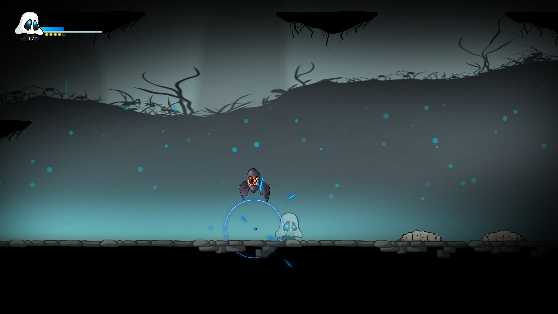 Transparent on Steam