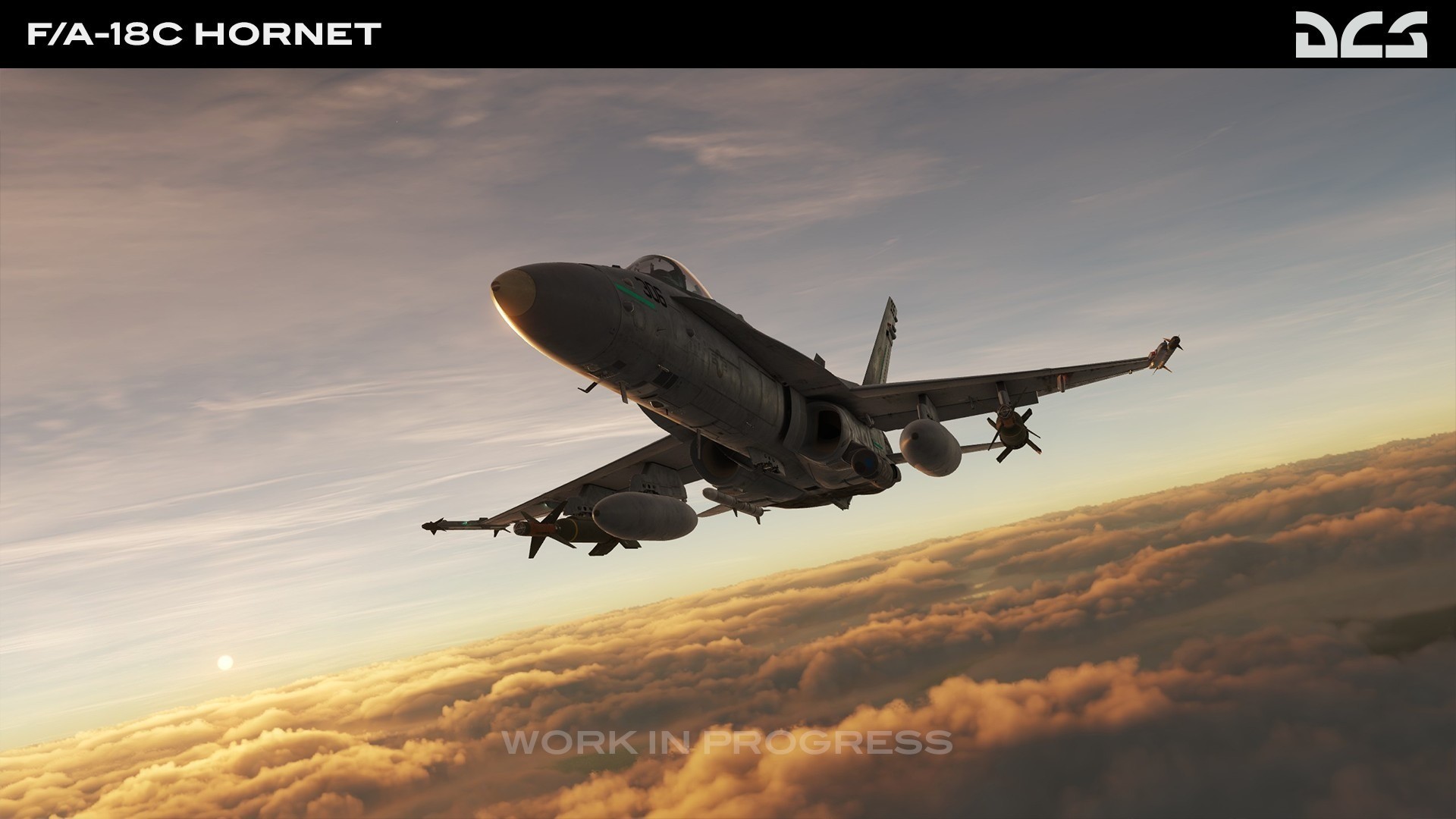 DCS World Steam Edition en Steam