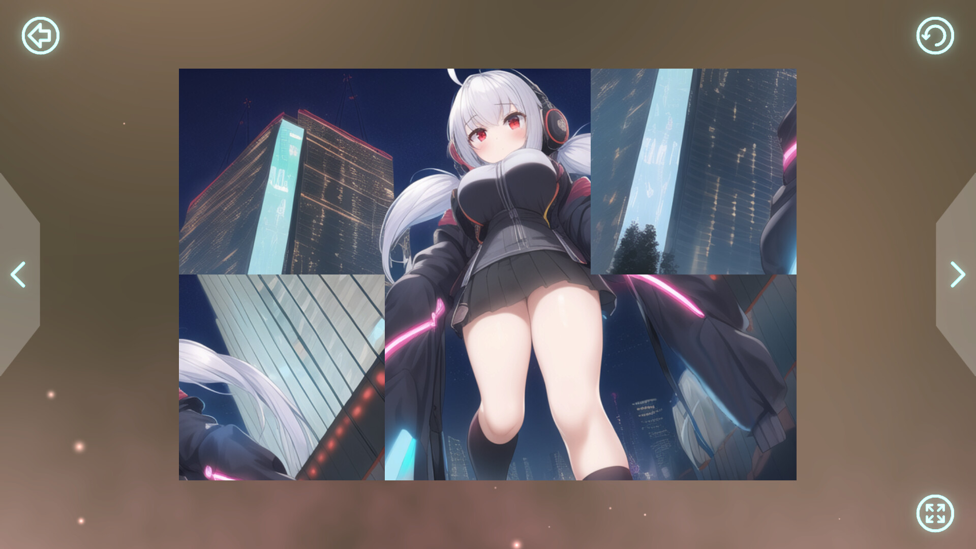 Hentai CyberGirl on Steam