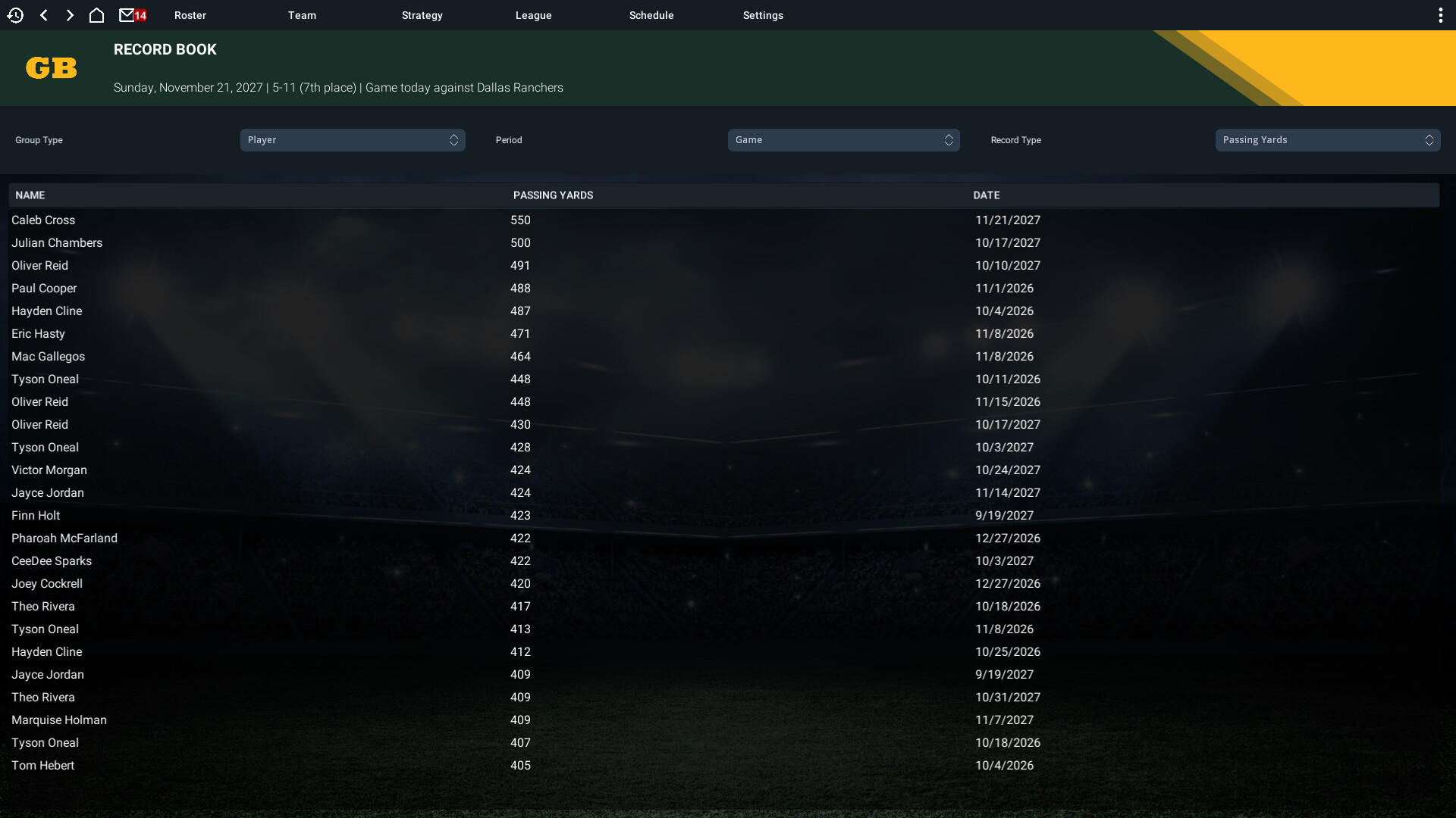 Football Legend on Steam