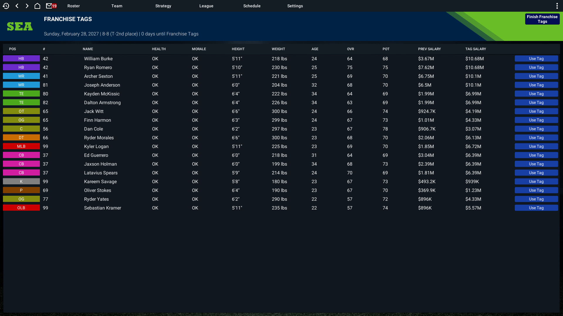 Football Legend on Steam