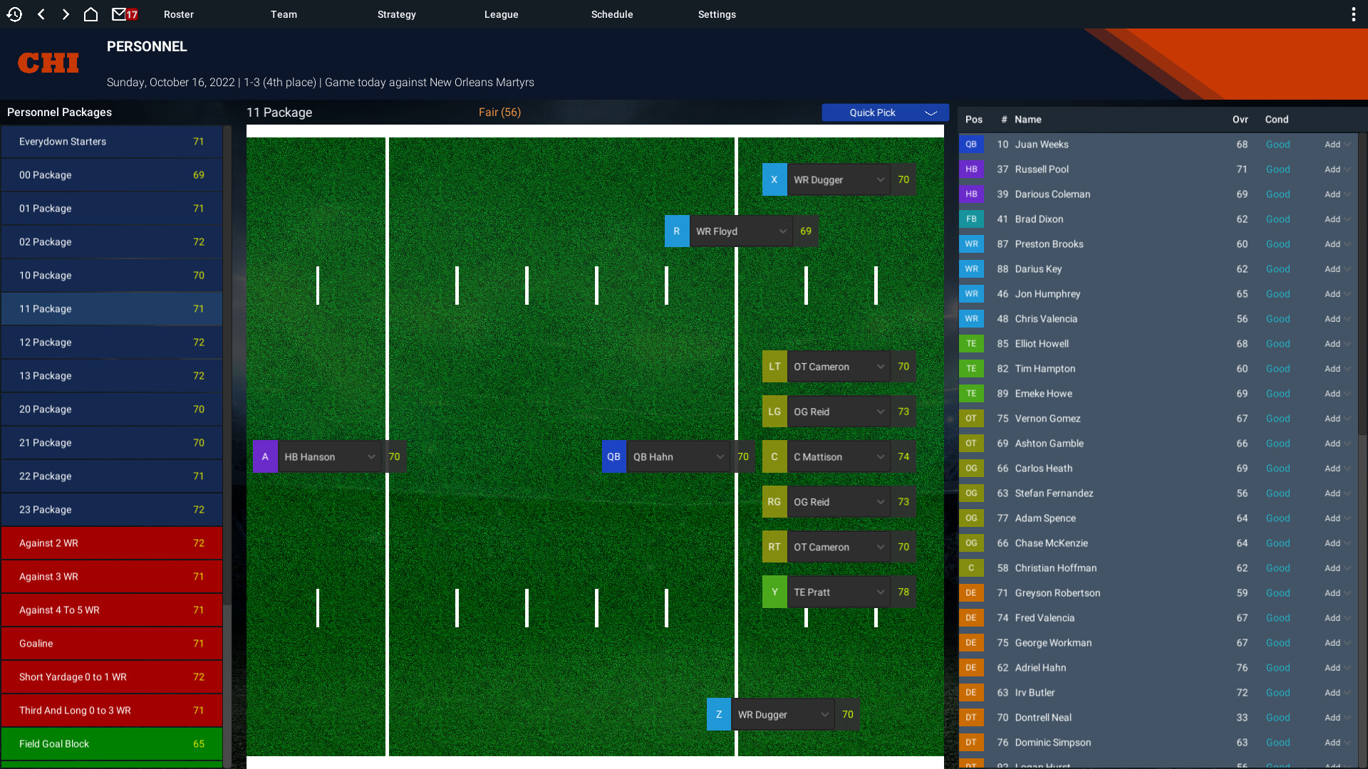 Football Legend on Steam