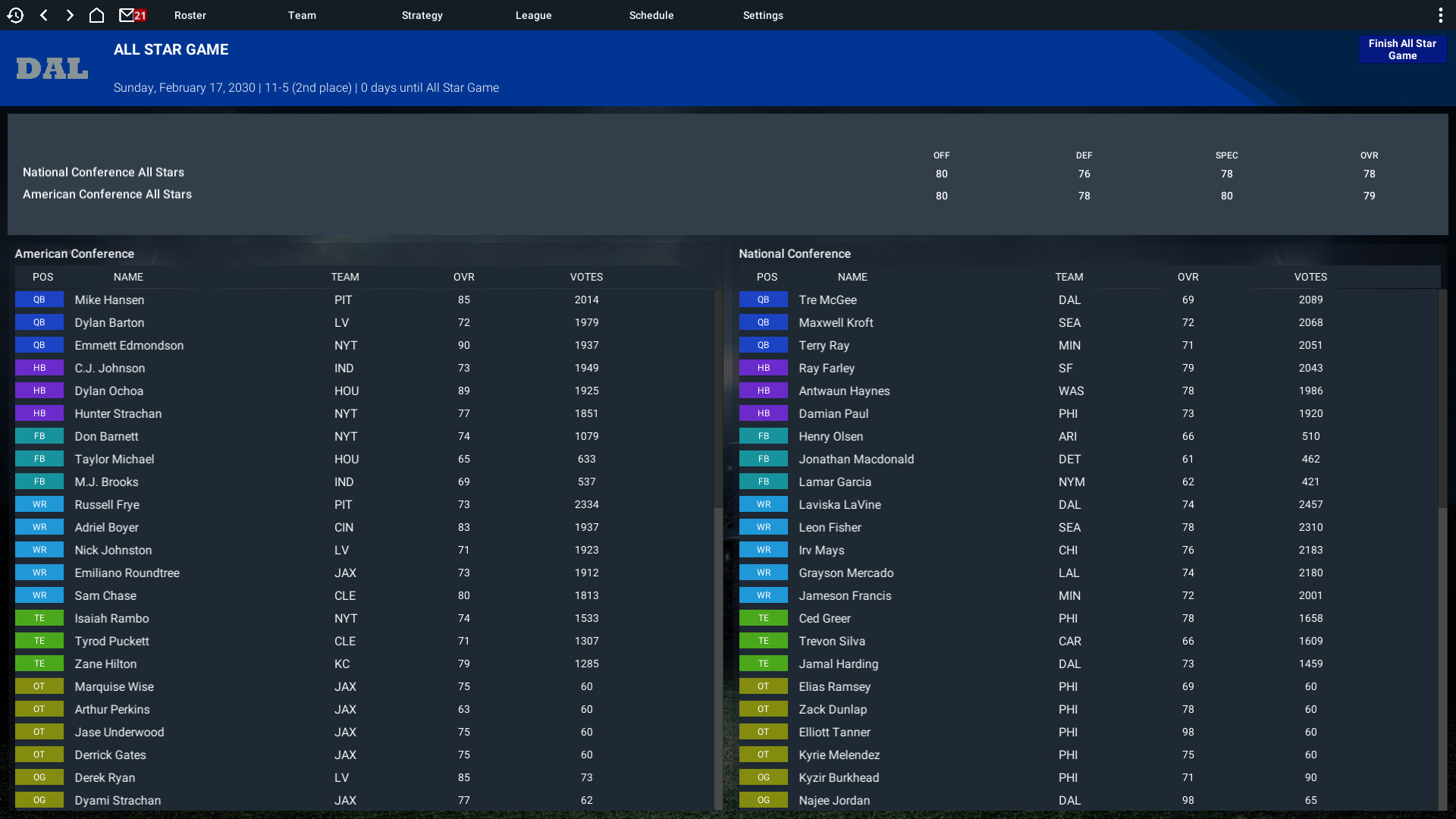 Football Legend on Steam