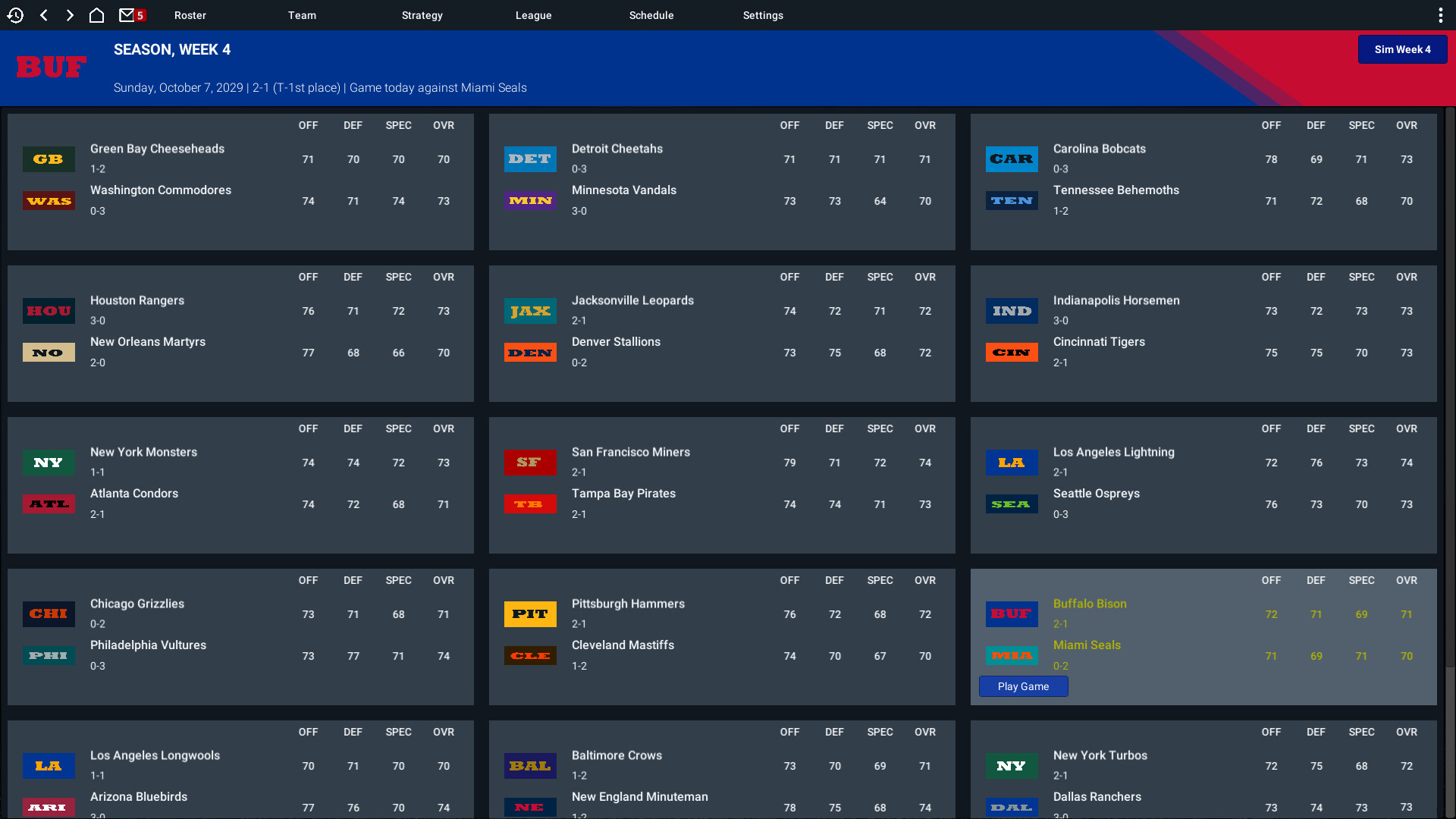 Football Legend on Steam