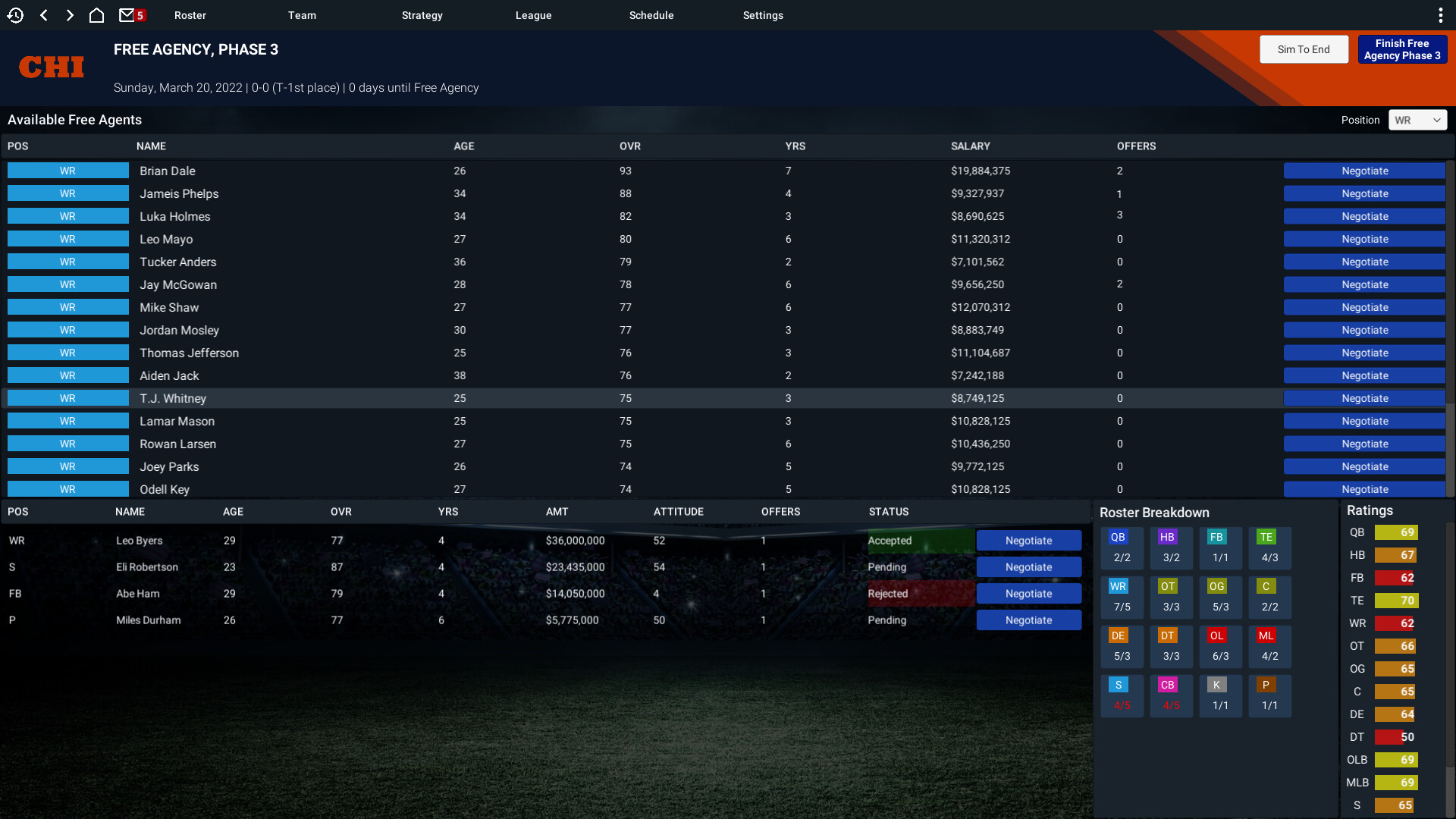 Football Legend on Steam