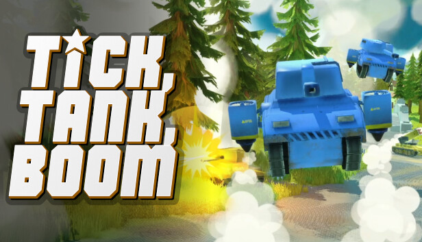Tick, Tank, Boom on Steam