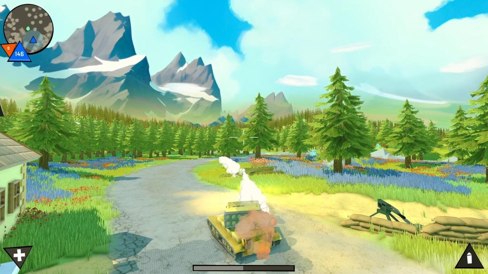 Tick, Tank, Boom on Steam