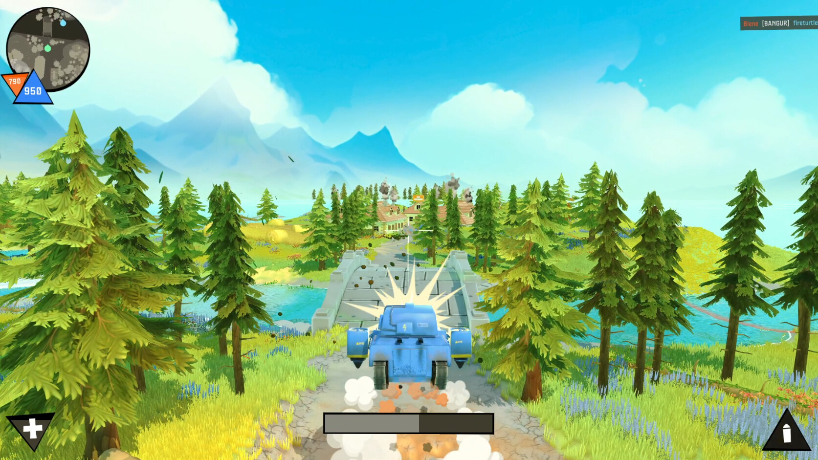 Tick, Tank, Boom on Steam