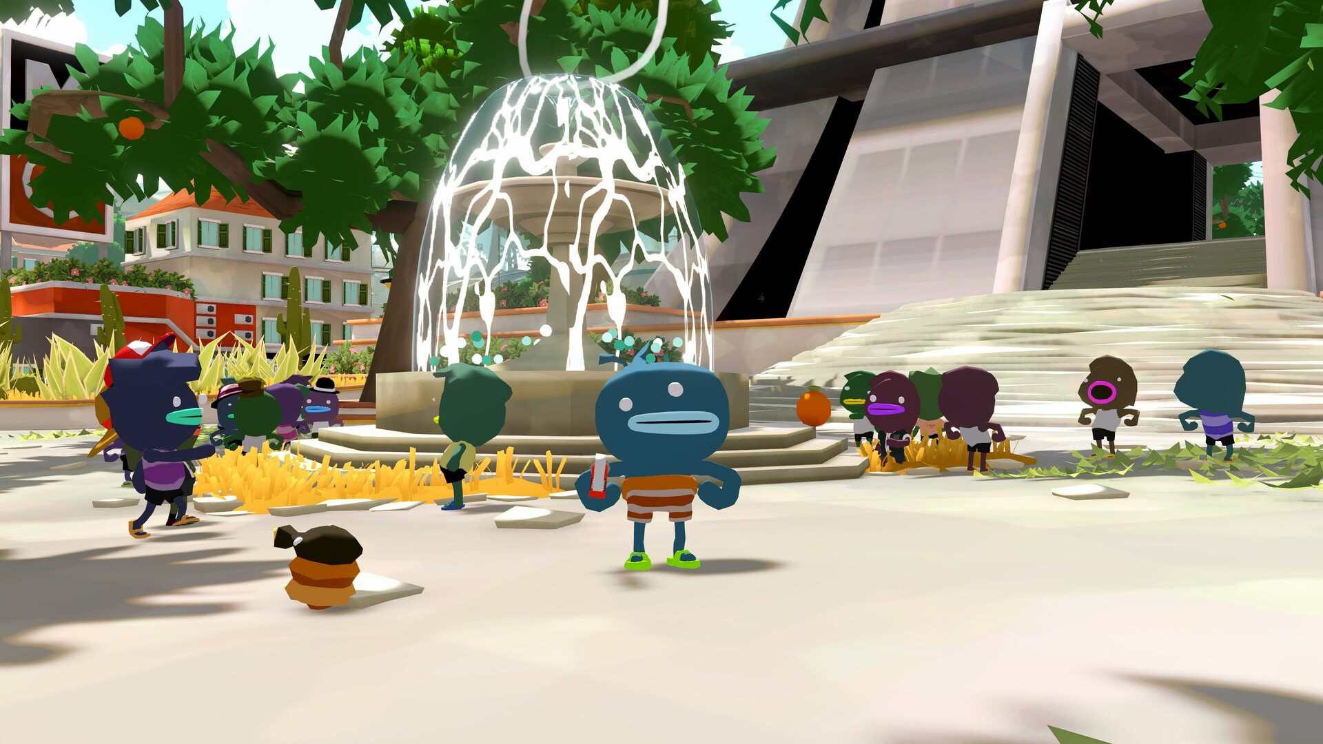 Tiny Terry's Turbo Trip on Steam