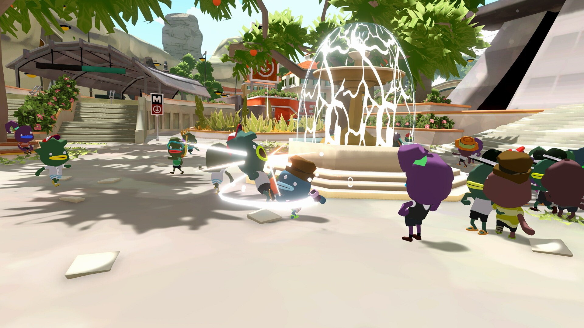 Tiny Terry's Turbo Trip on Steam