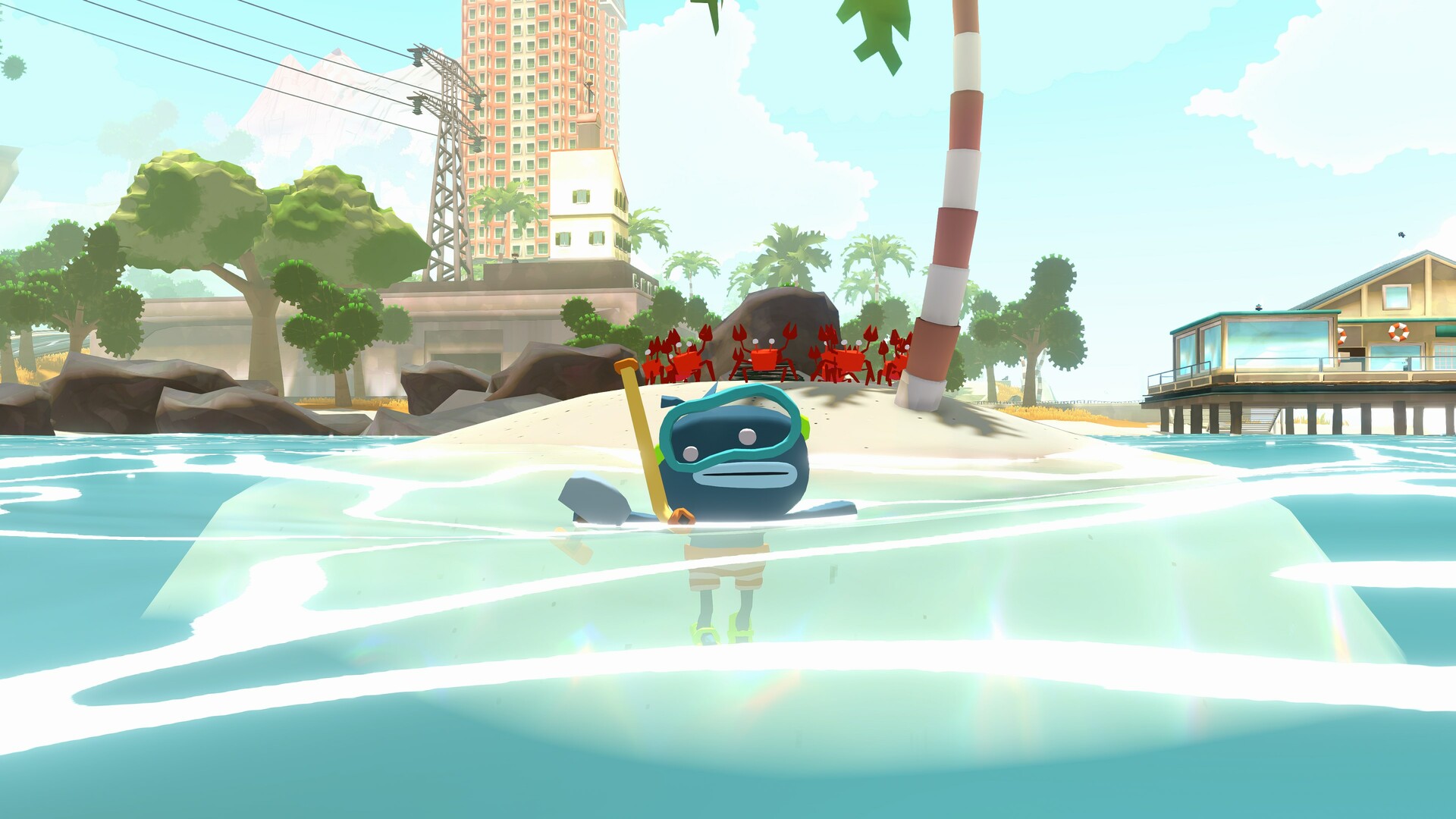 Tiny Terry's Turbo Trip on Steam