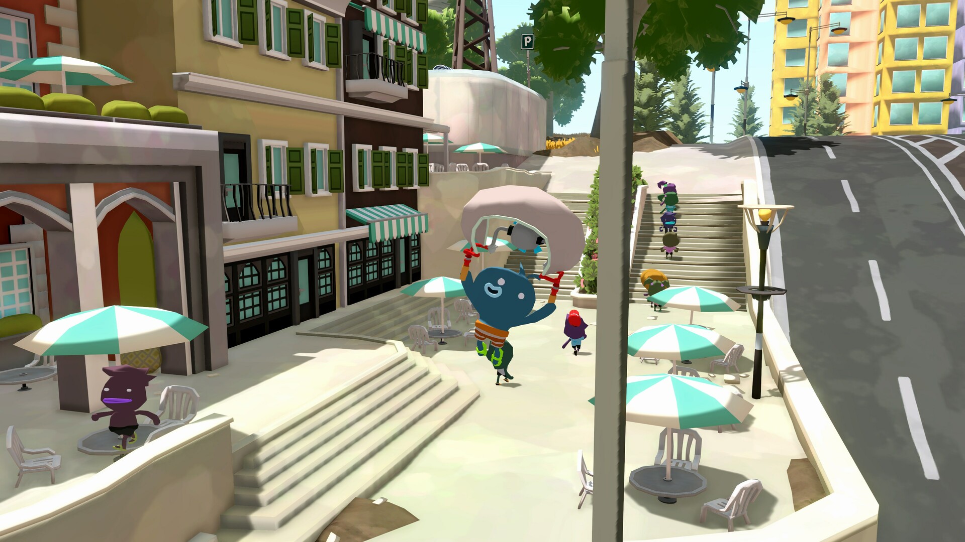 Tiny Terry's Turbo Trip on Steam