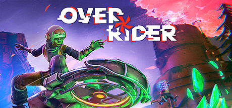 OVERRIDER on Steam