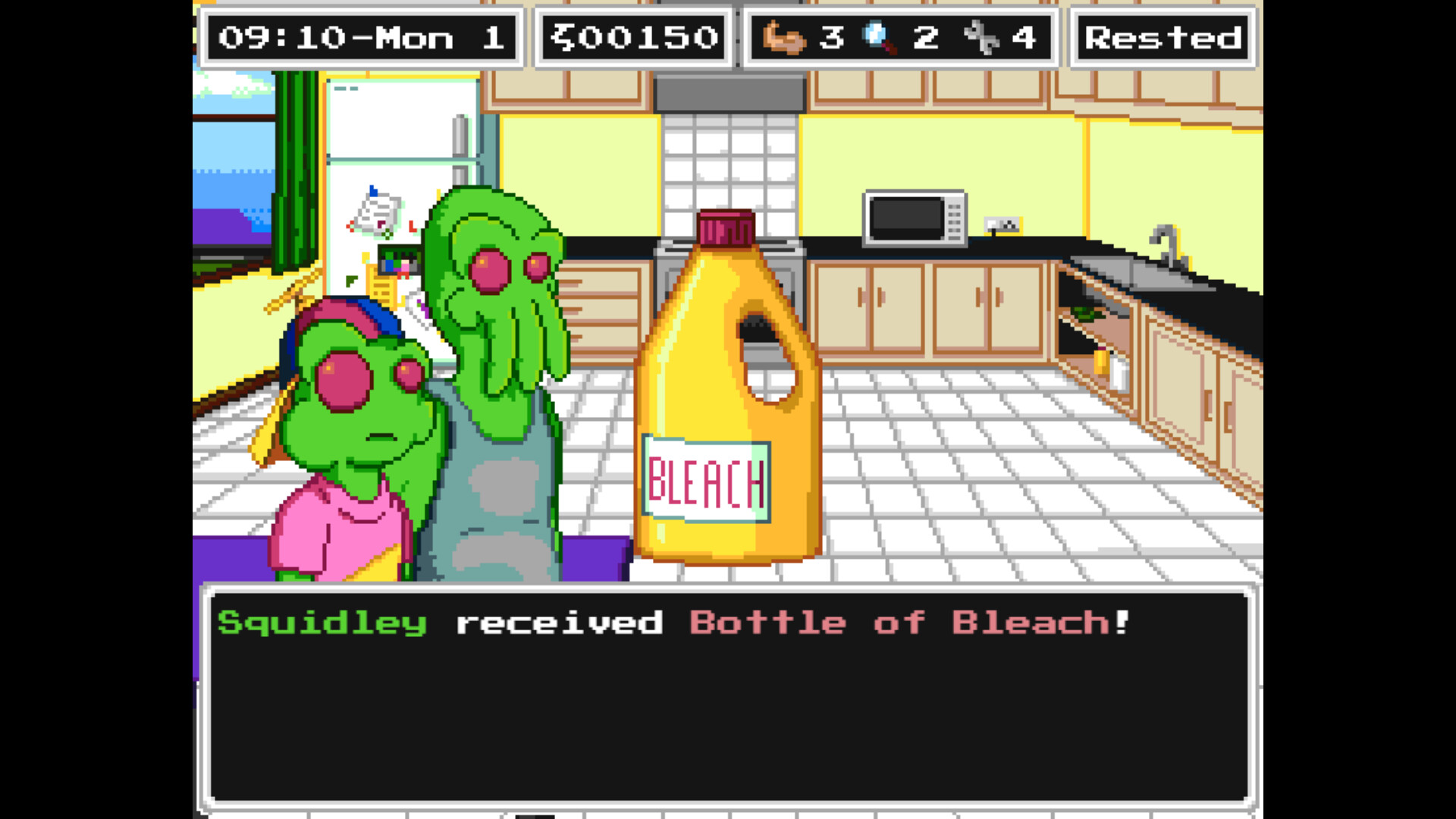 Sergeant Squidley: Space Cop! on Steam