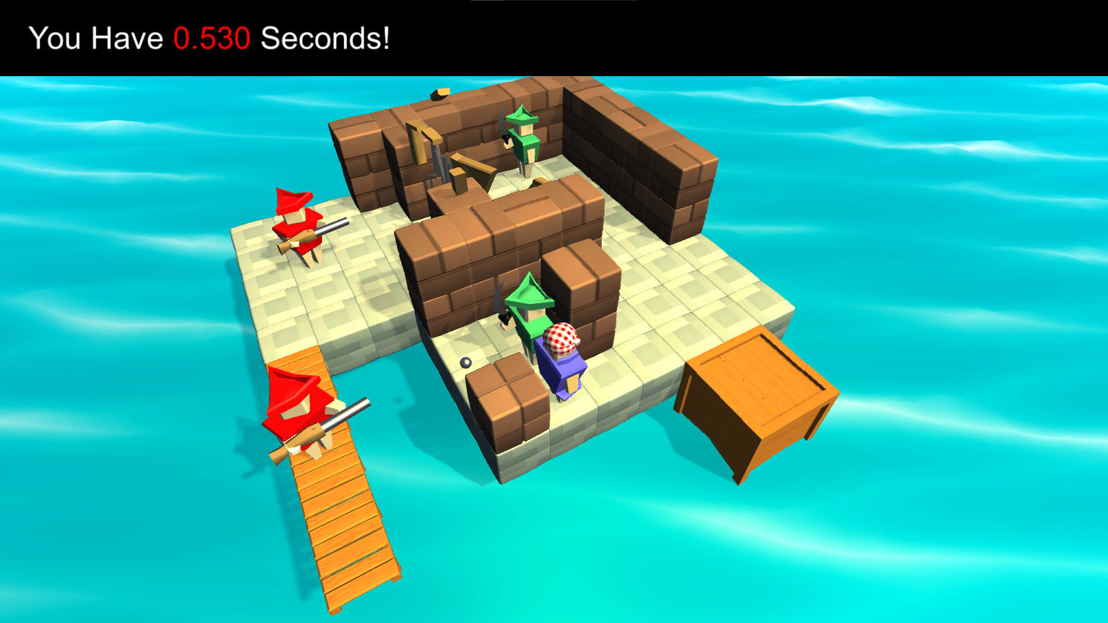 You Have No Time on Steam