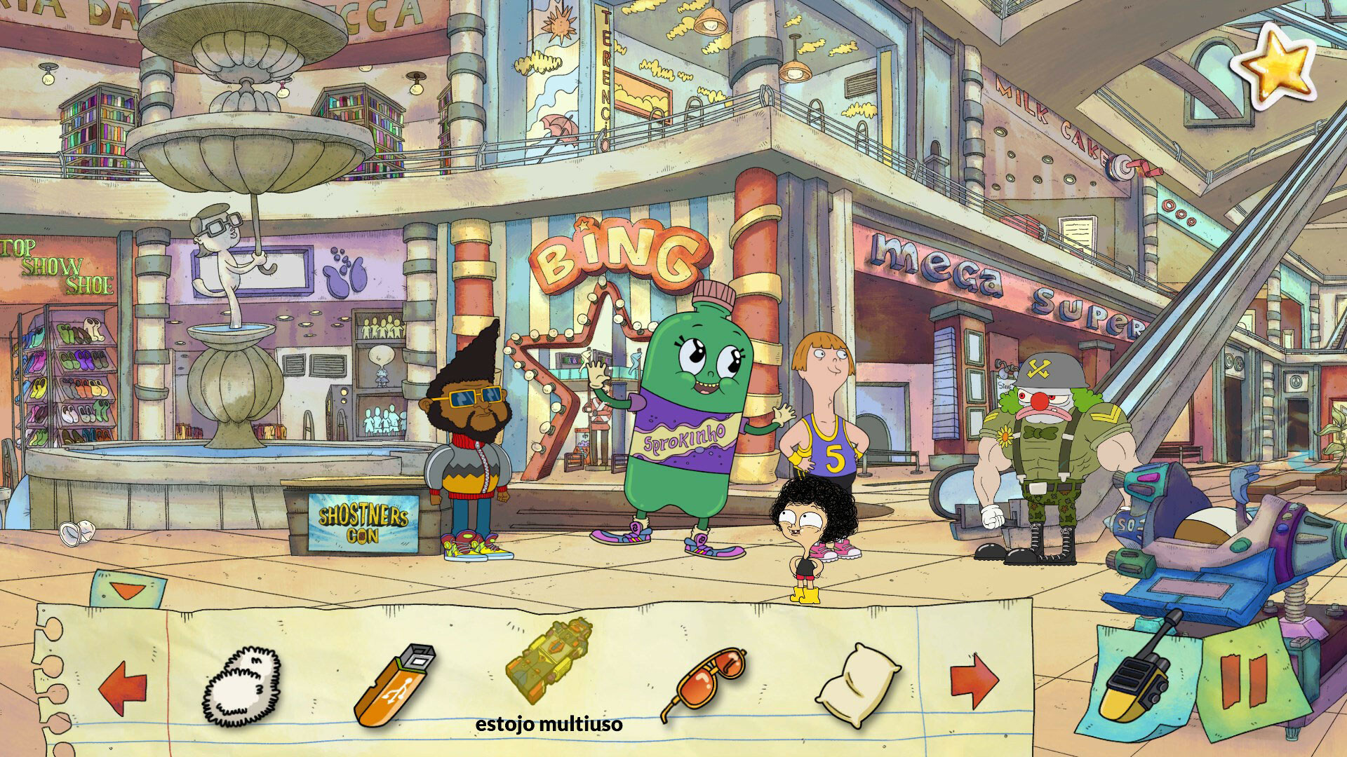 Jorel’s Brother and The Most Important Game of the Galaxy - Chapter 2 on Steam