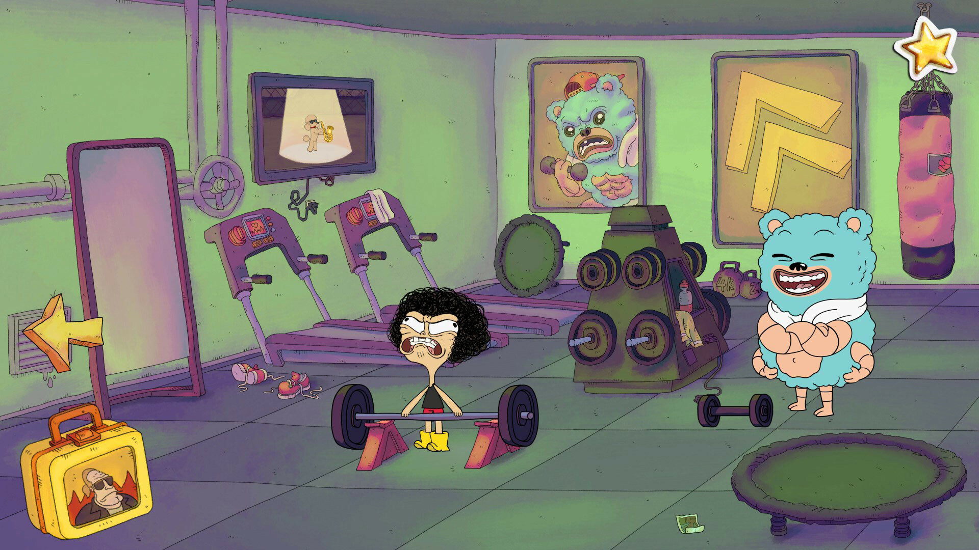 Jorel’s Brother and The Most Important Game of the Galaxy - Chapter 2 on Steam