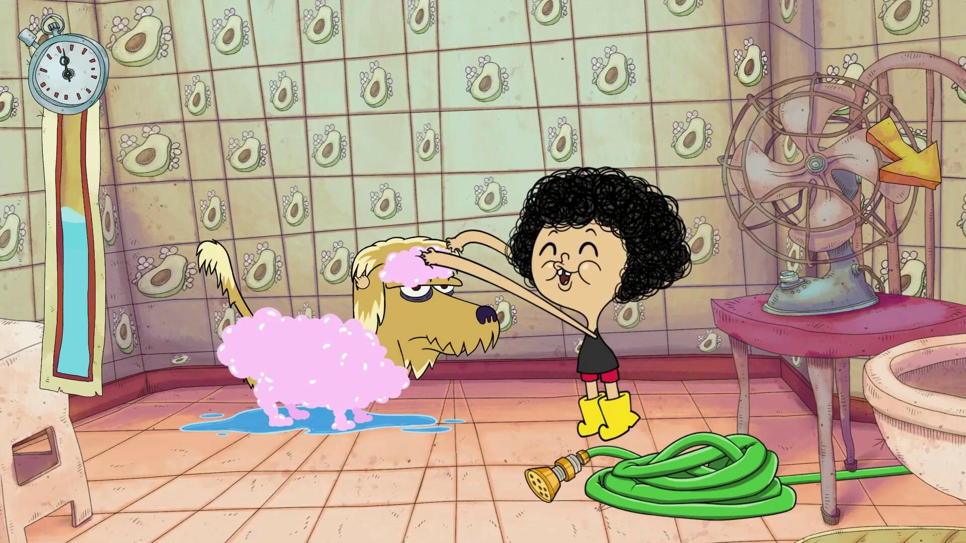 Jorel’s Brother and The Most Important Game of the Galaxy - Chapter 2 on Steam