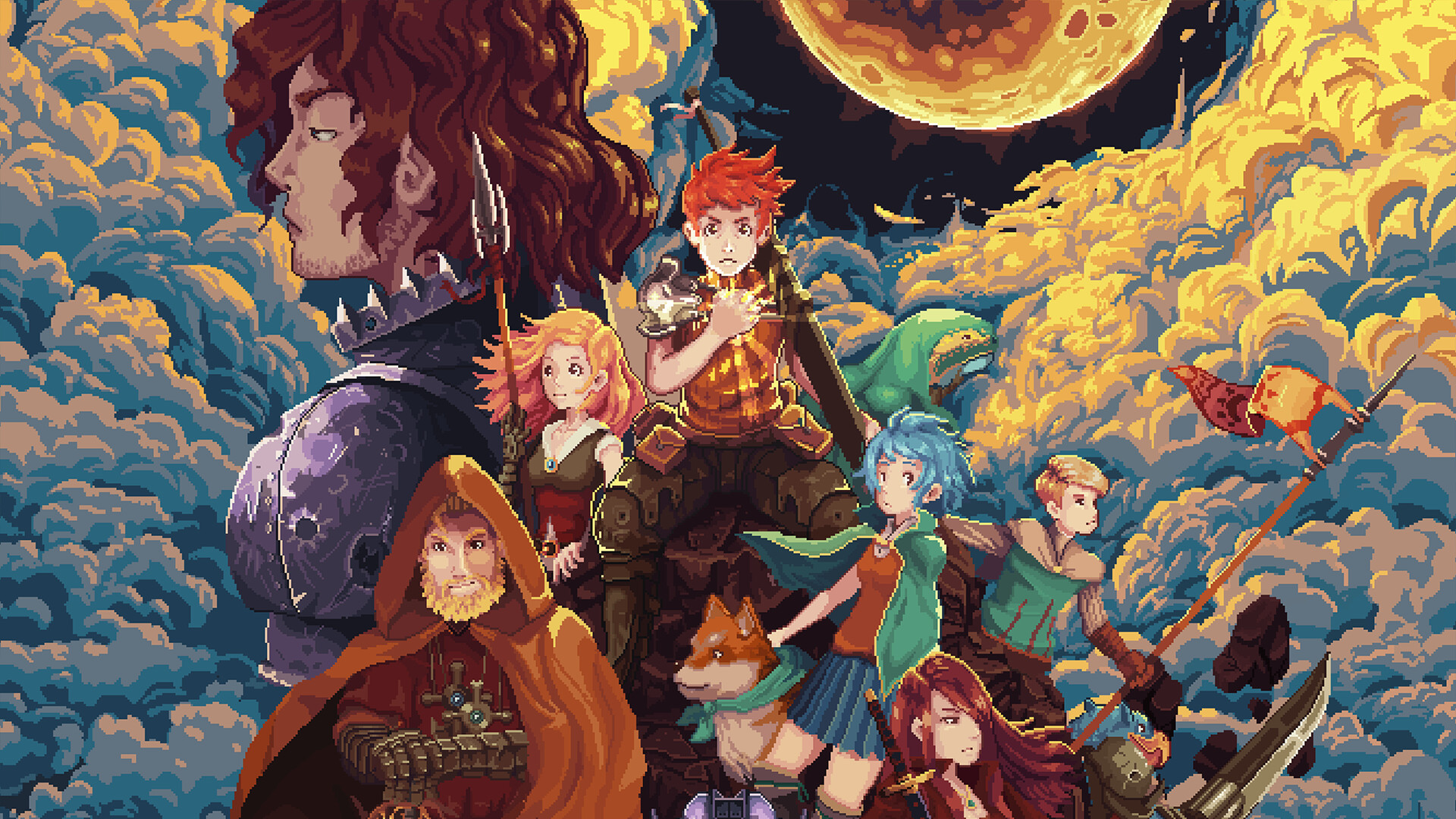 Chained Echoes (Original Game Soundtrack) on Steam