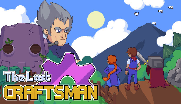 The Last Craftsman on Steam