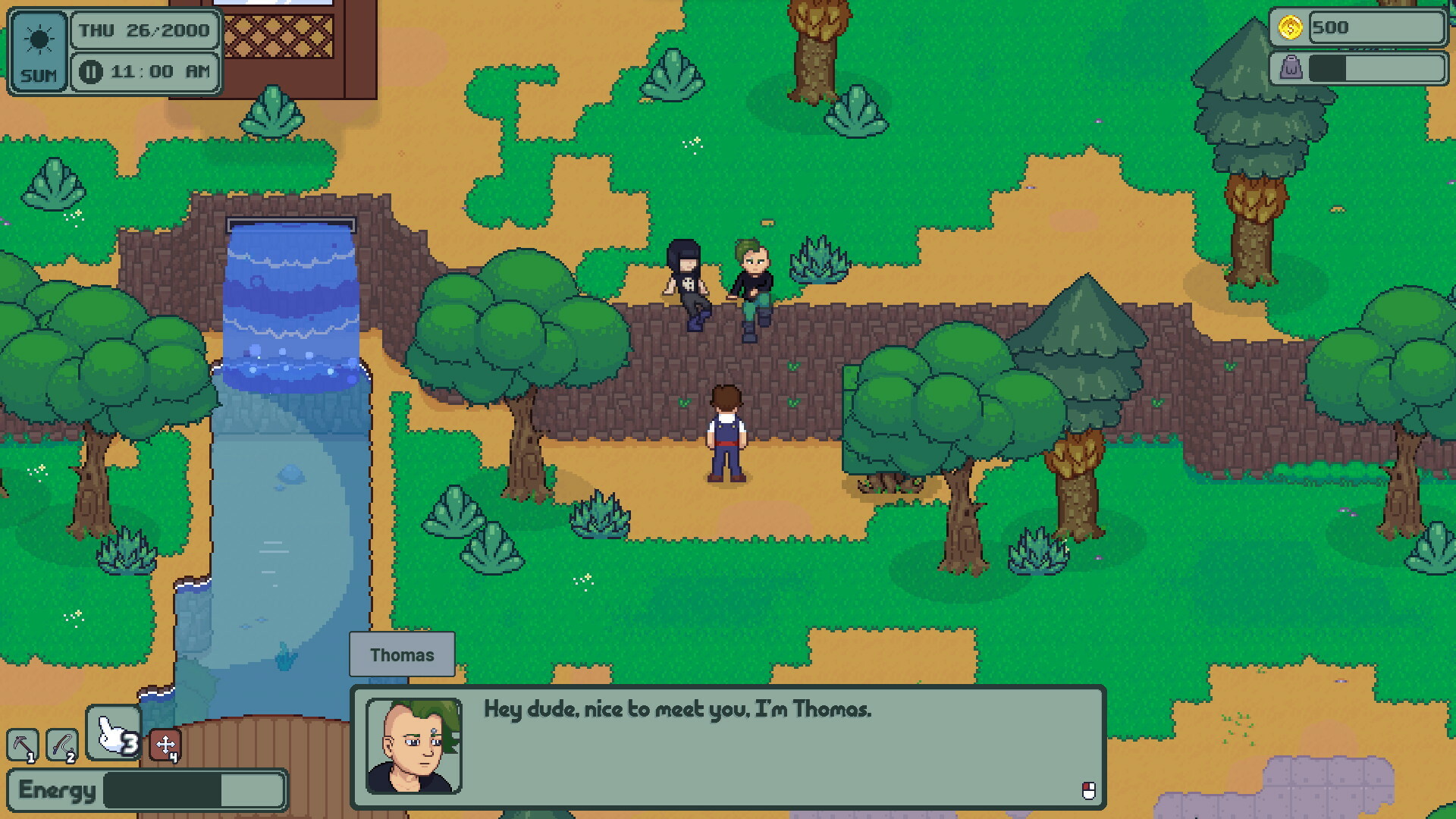 The Last Craftsman on Steam