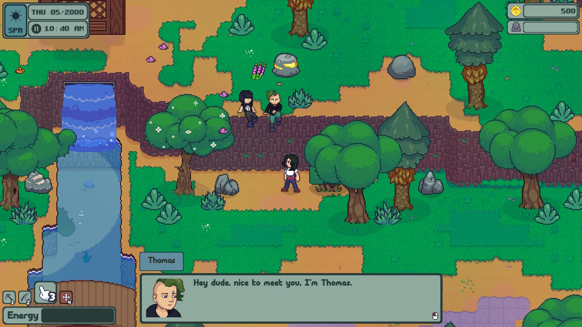 The Last Craftsman on Steam