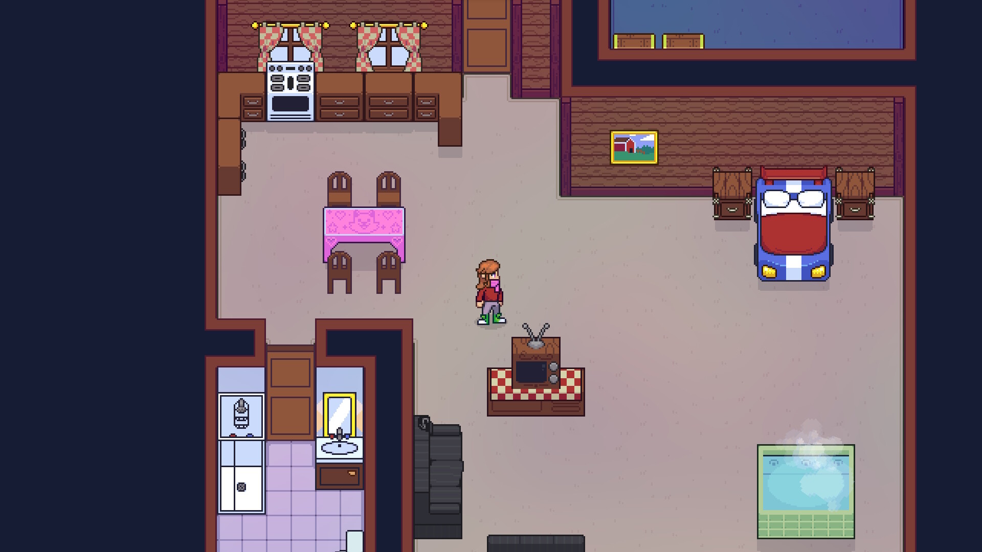 The Last Craftsman on Steam