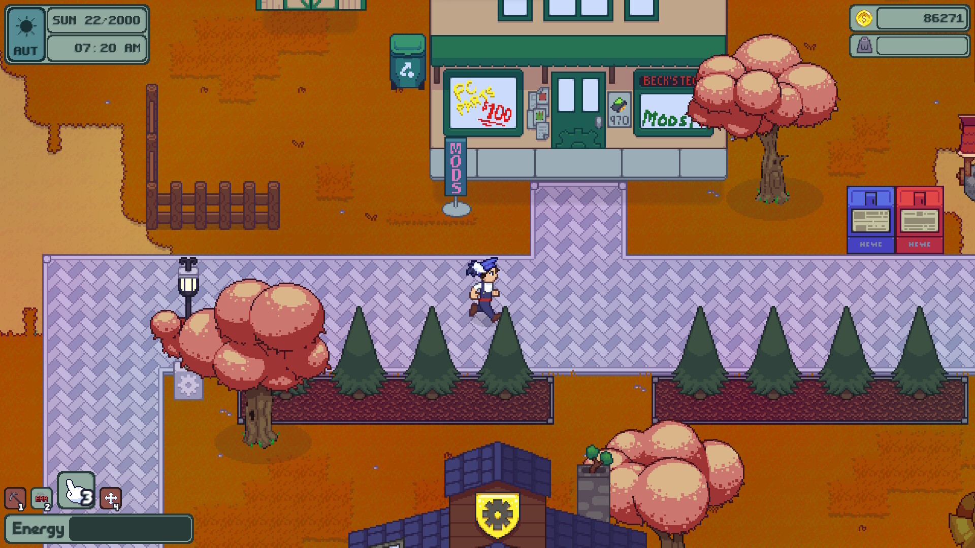 The Last Craftsman on Steam