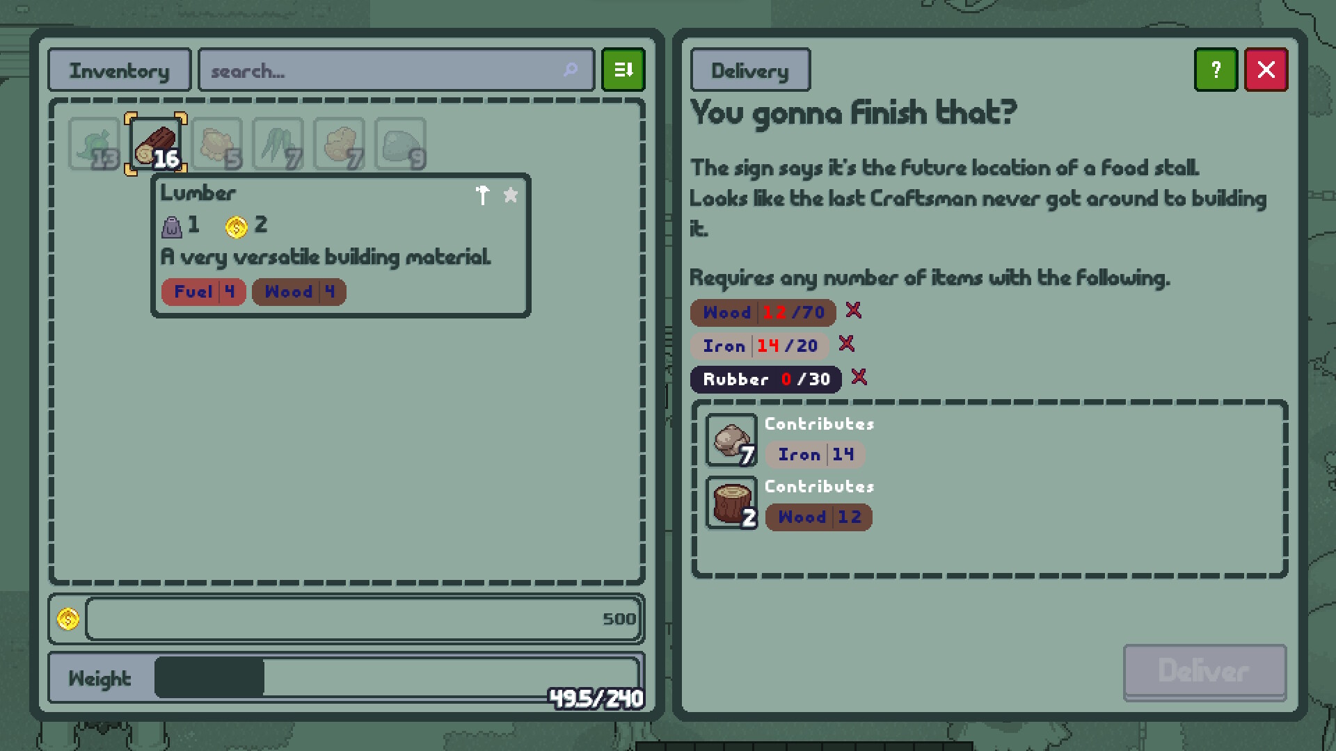 The Last Craftsman on Steam