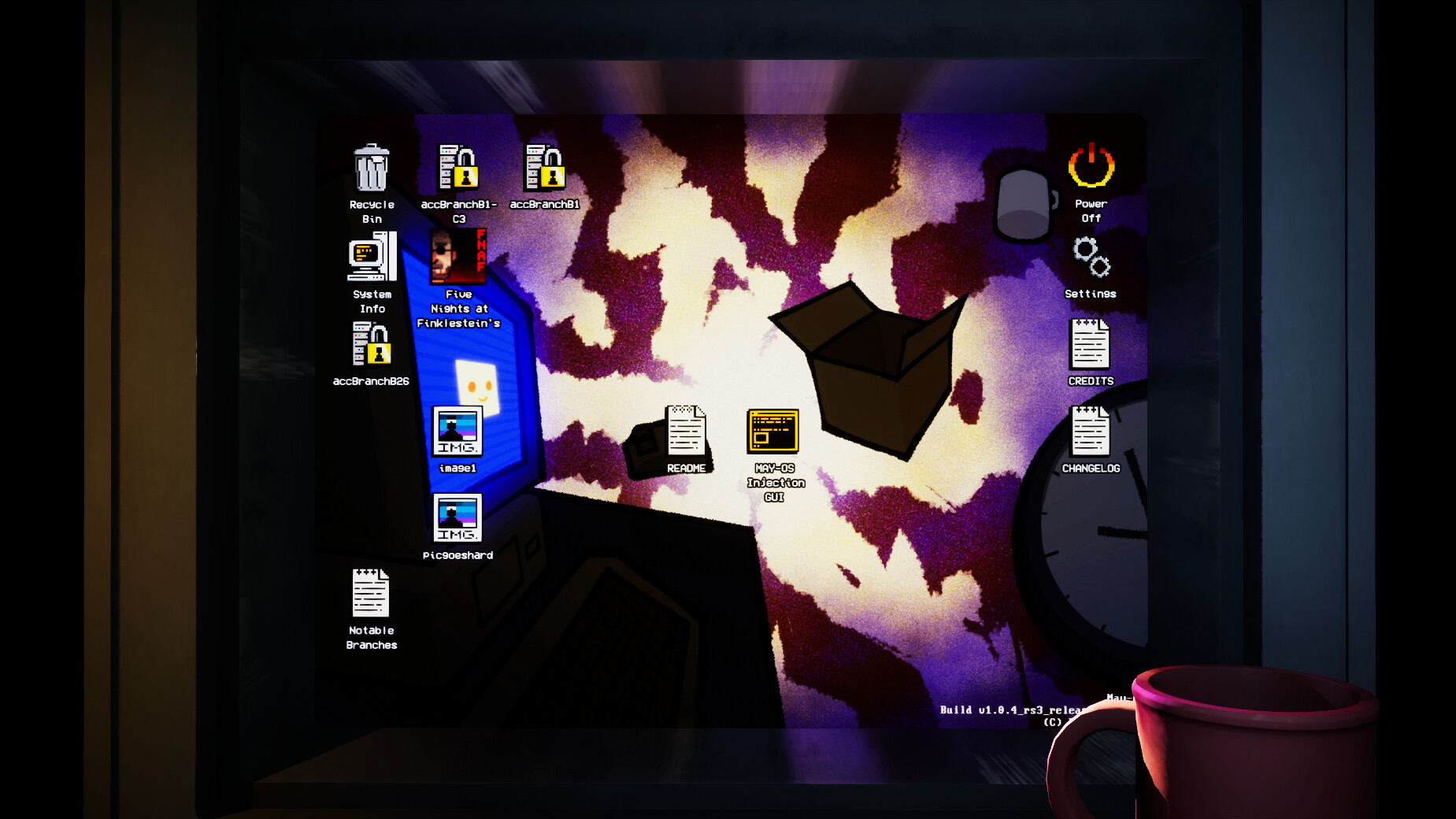 Dr. Finklestein's Marvelous Room on Steam