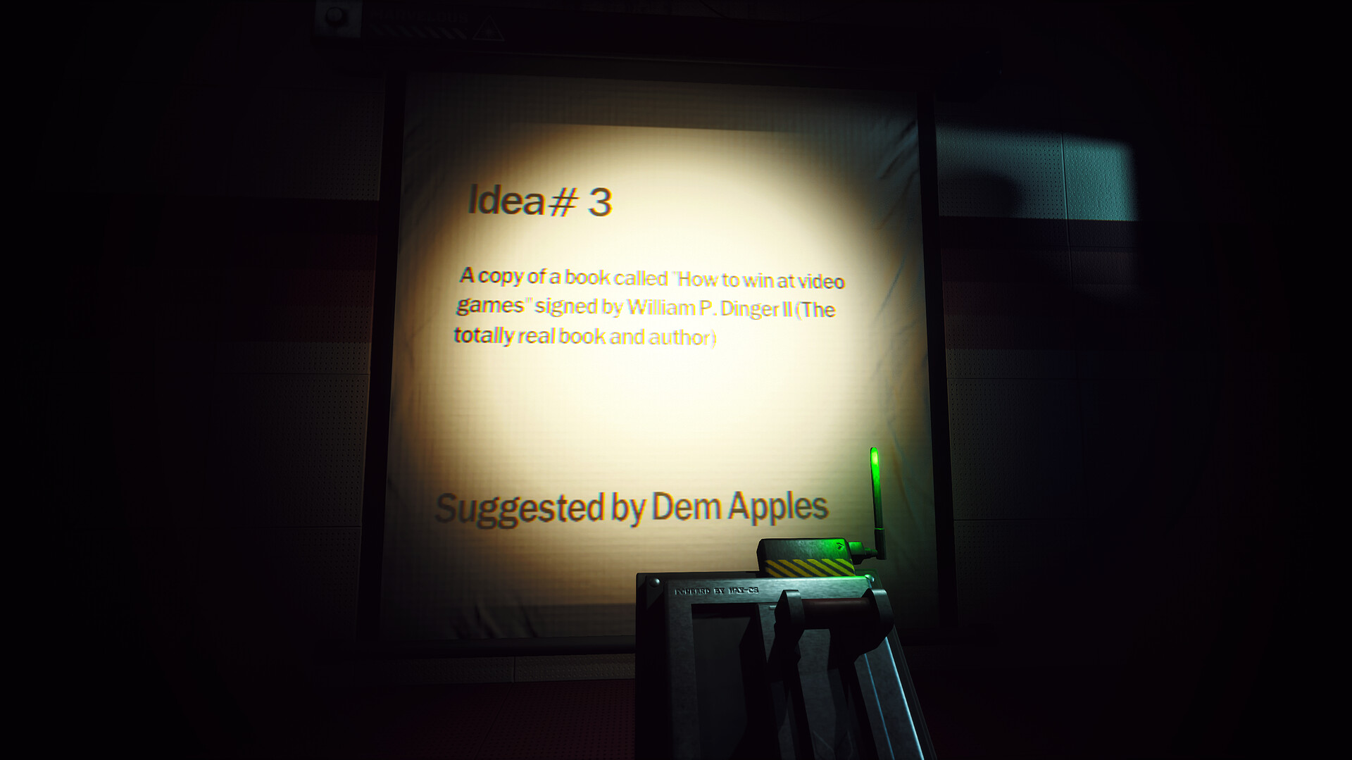 Dr. Finklestein's Marvelous Room on Steam