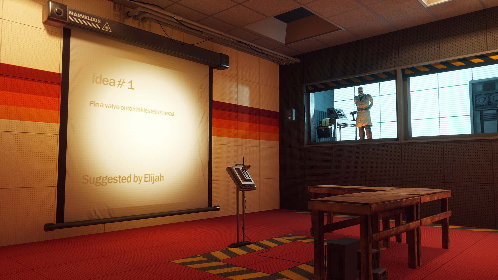 Dr. Finklestein's Marvelous Room on Steam