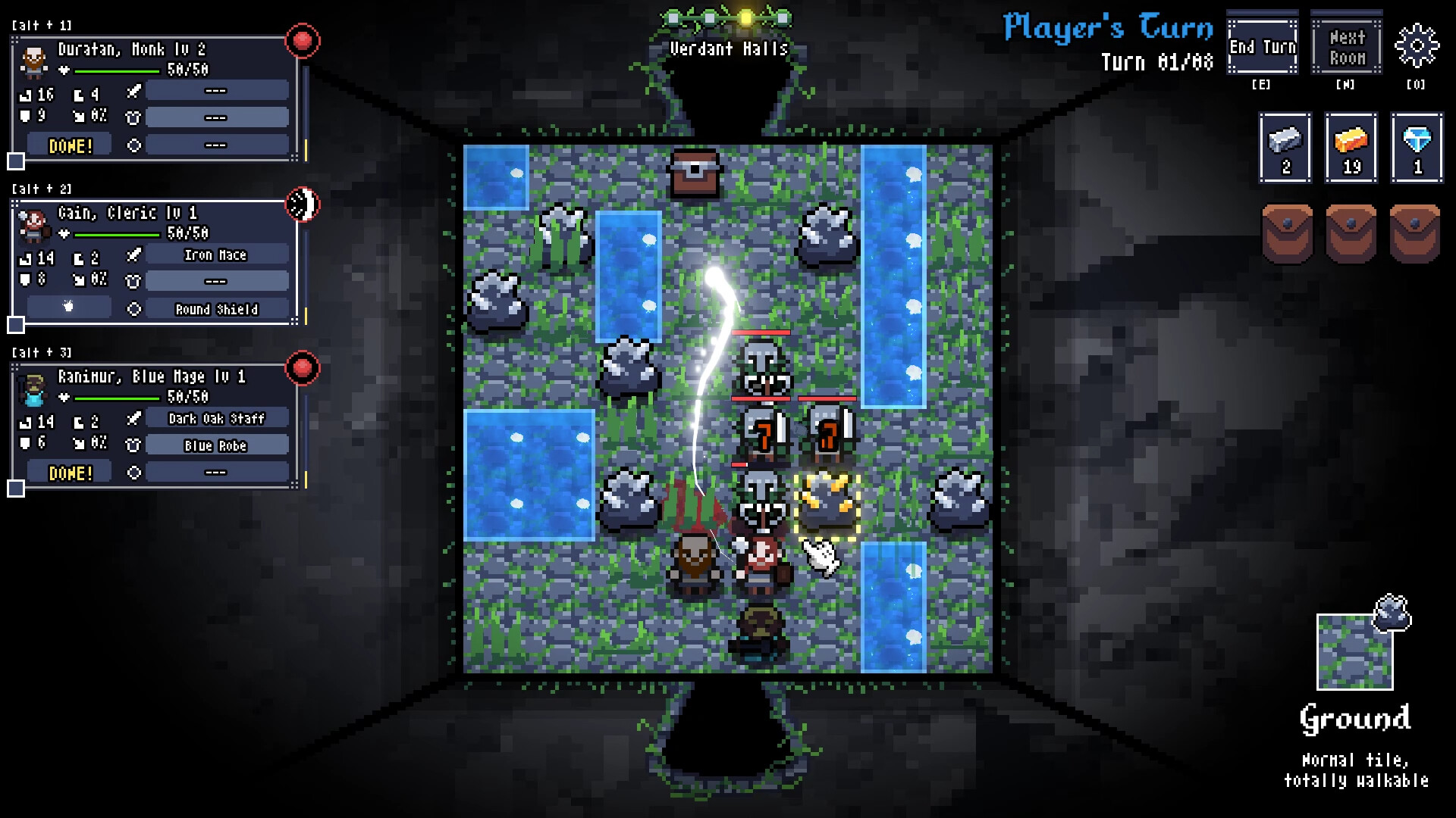 Forgotten Mines on Steam