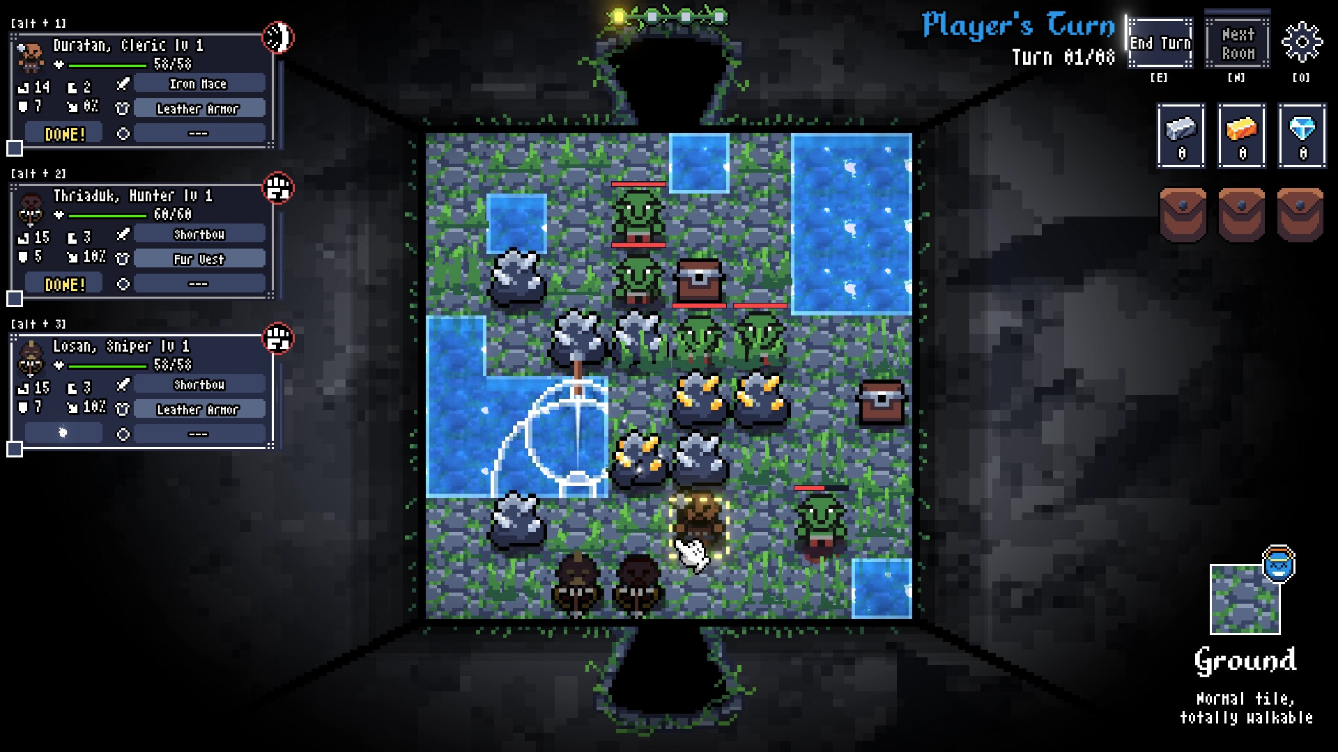 Forgotten Mines on Steam