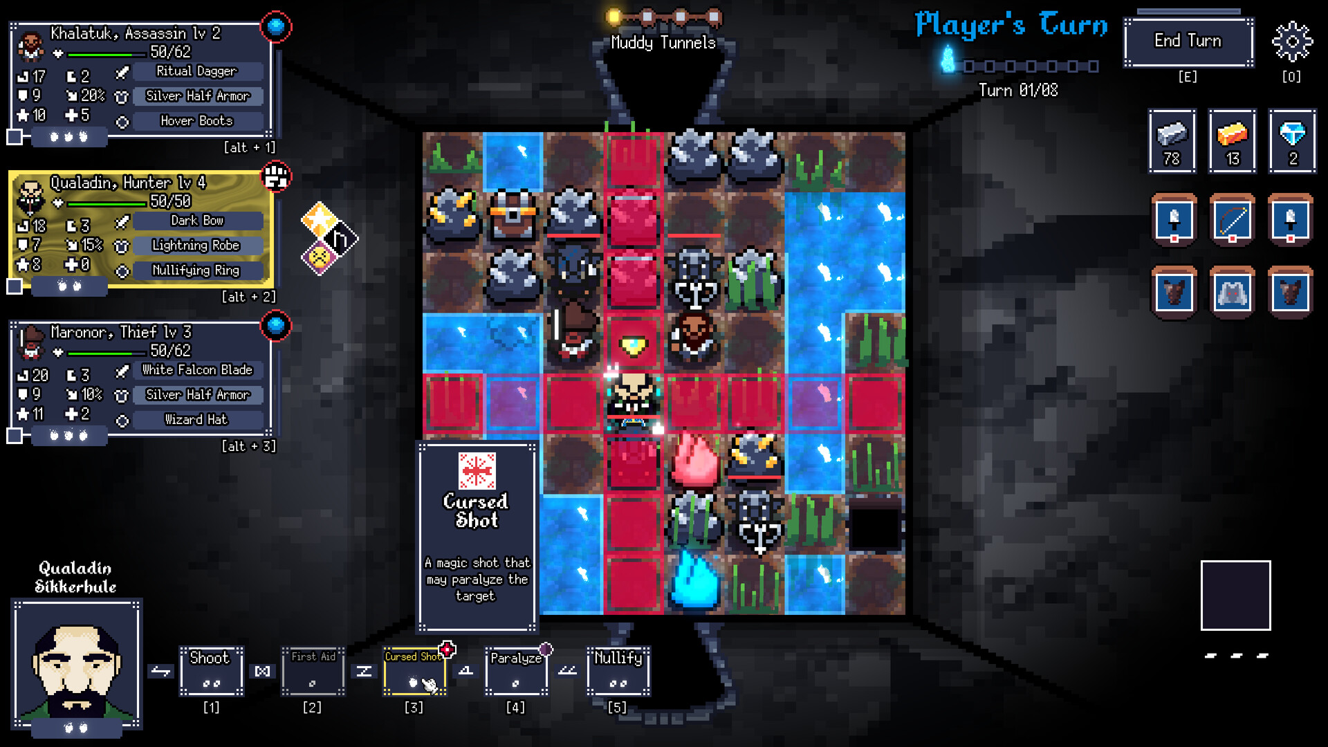 Forgotten Mines on Steam