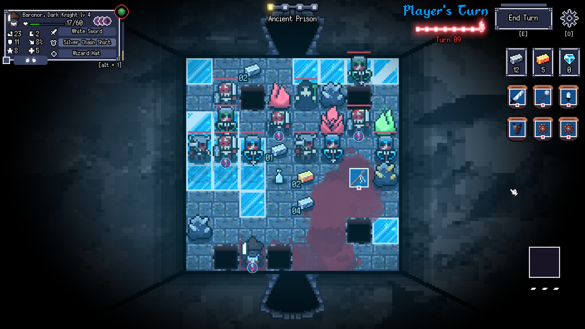 Forgotten Mines on Steam