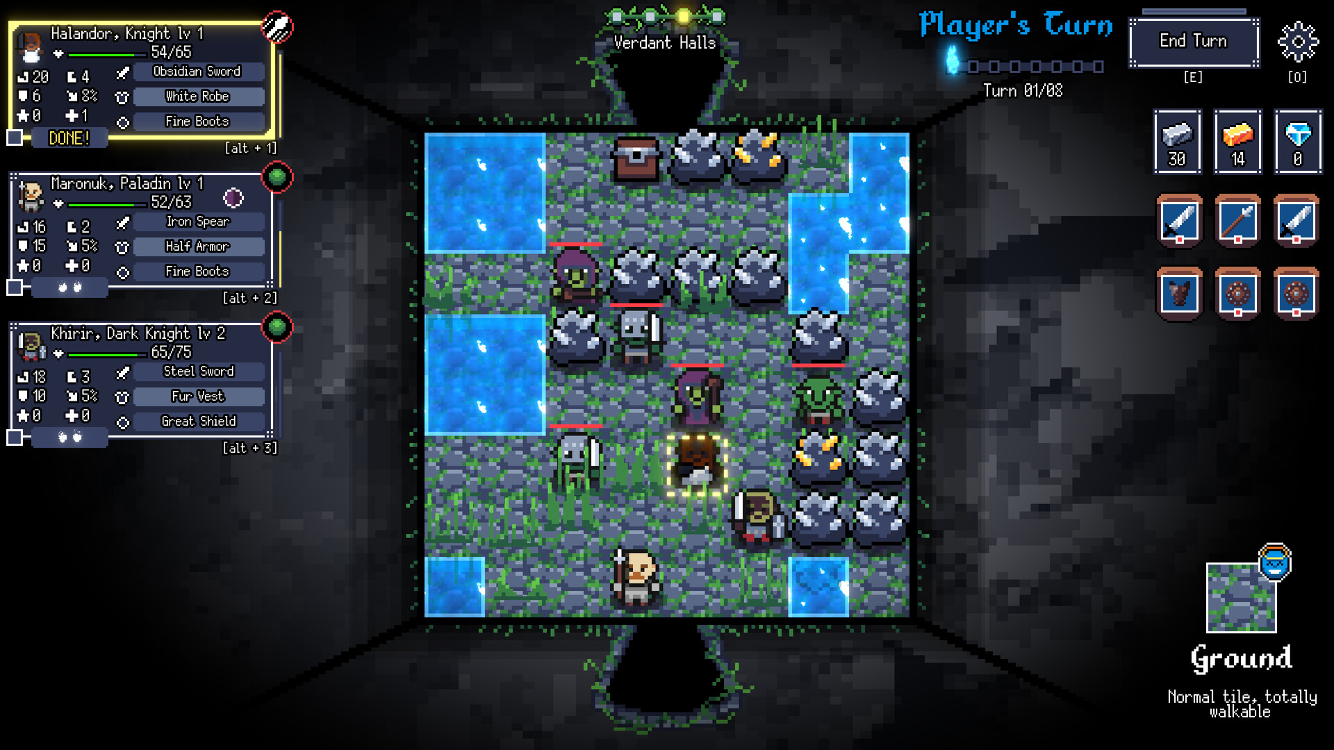 Forgotten Mines on Steam