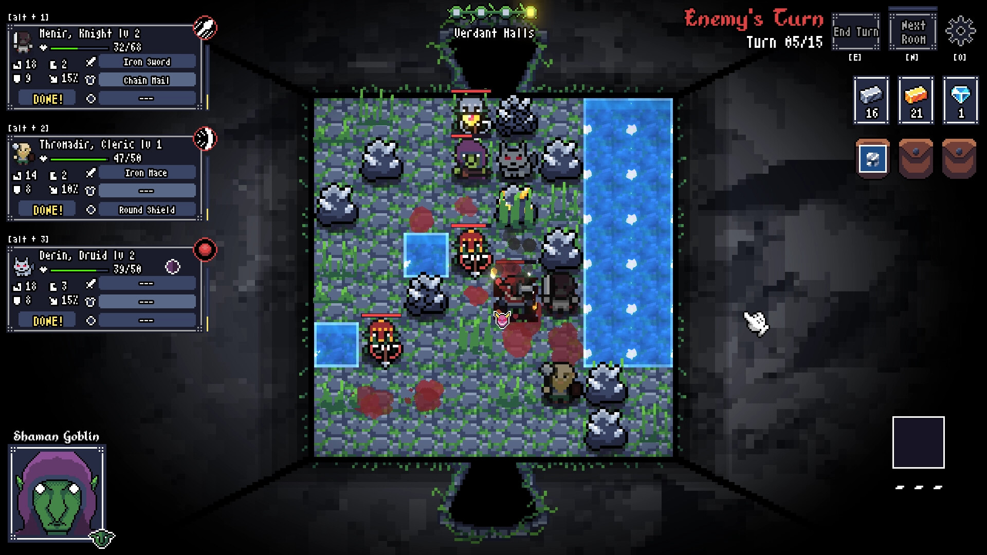 Forgotten Mines on Steam