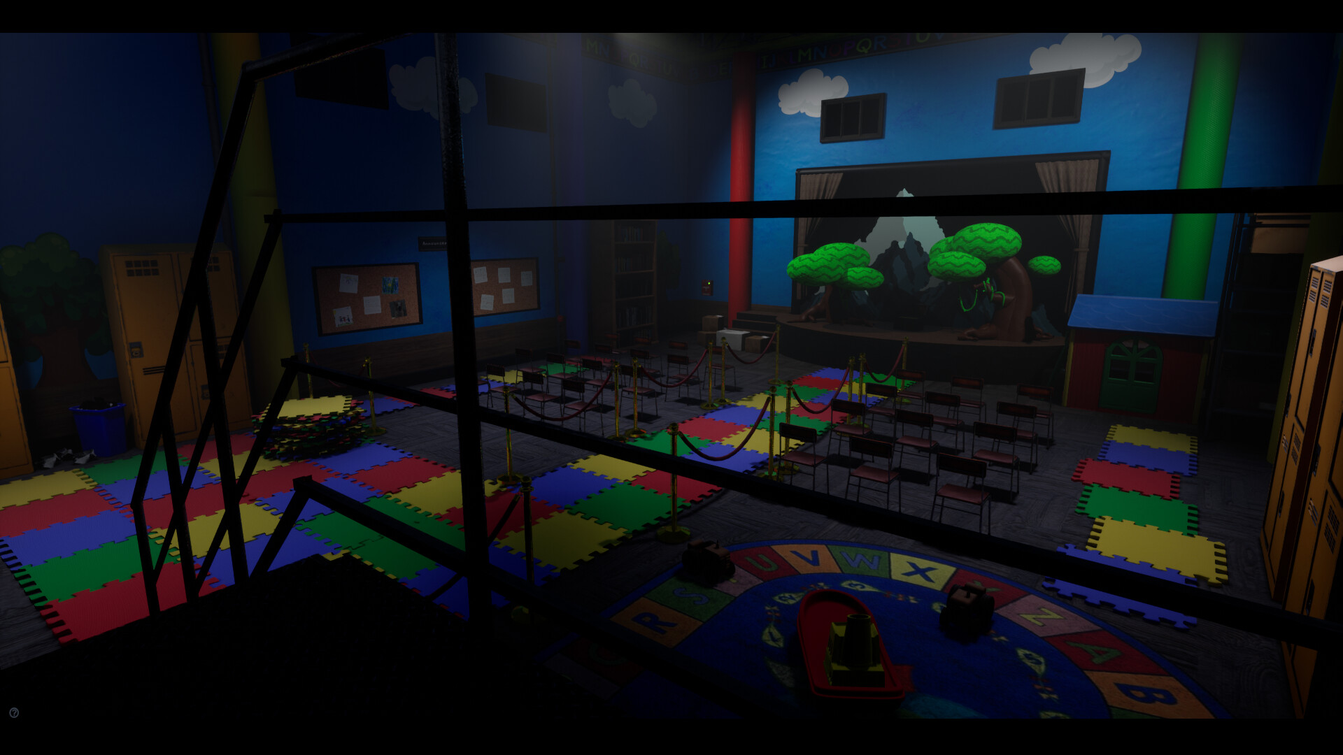 Chester: Into The Light on Steam