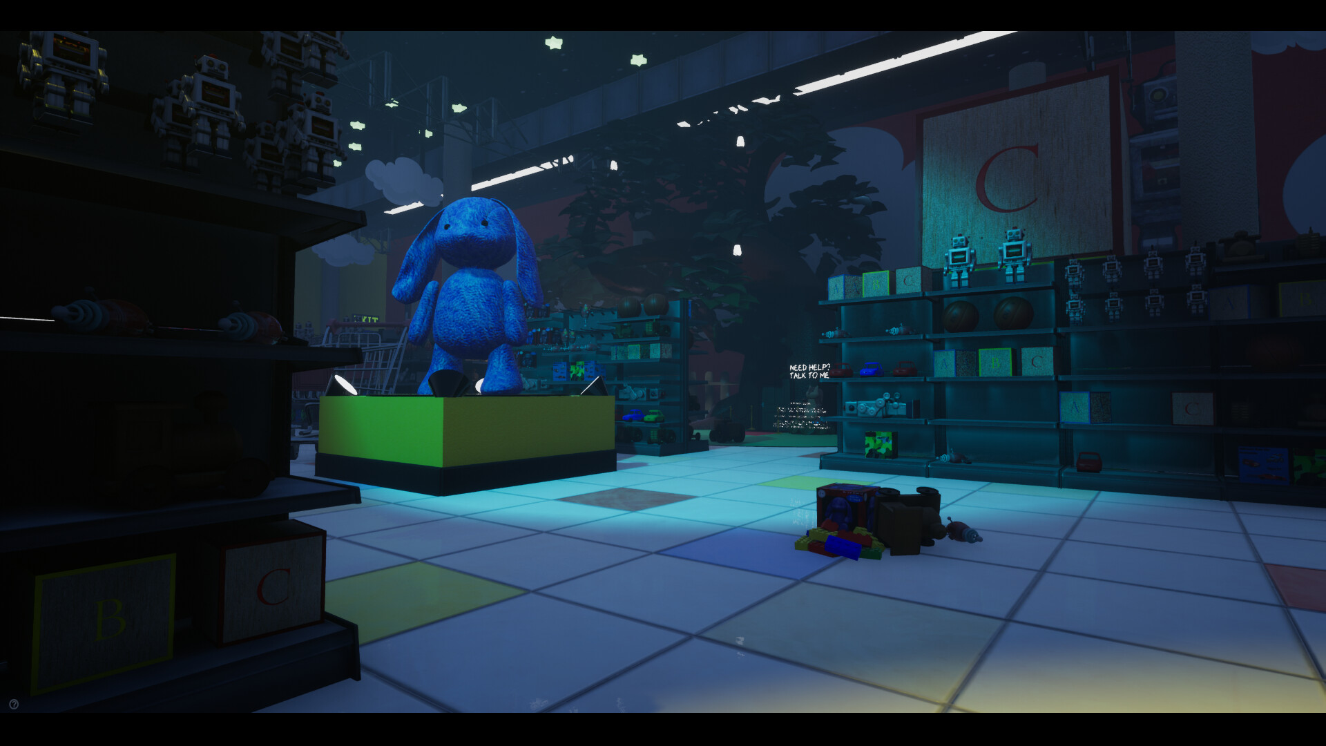 Chester: Into The Light on Steam